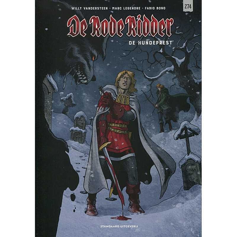 De Rode Ridder stripreeks - bestel je in onze webshop!