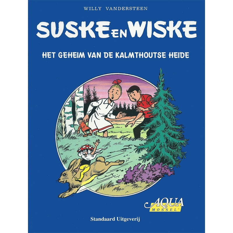 Suske en Wiske speciale uitgaven (10)