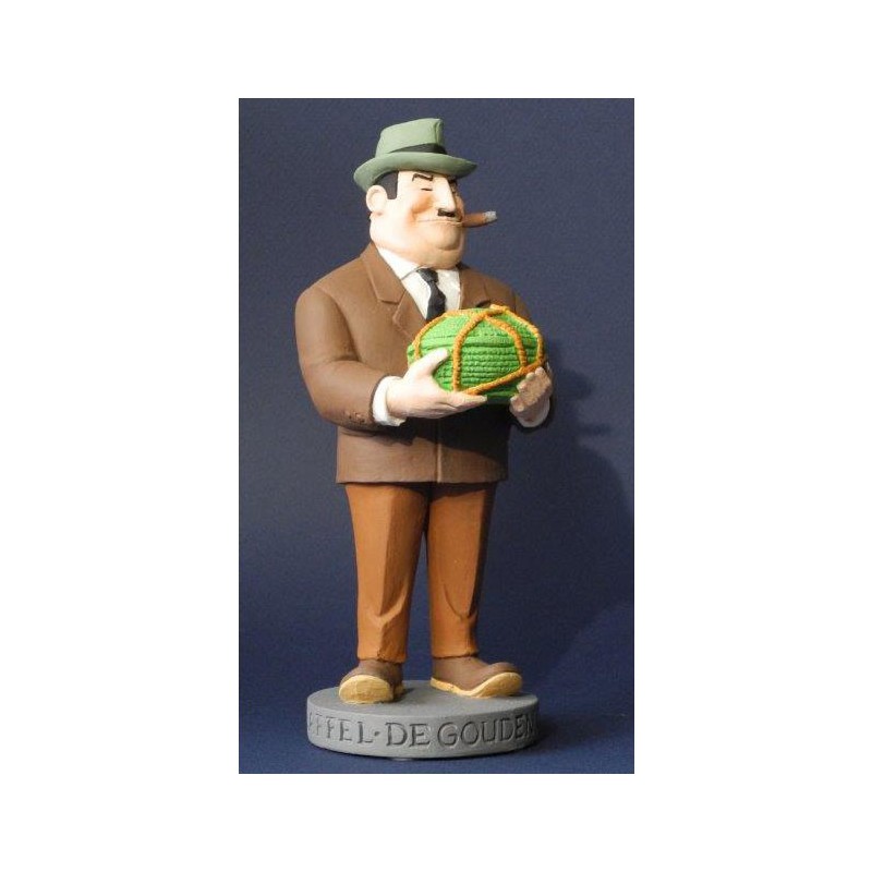 Suske en Wiske Parastone beelden