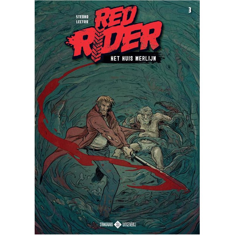 Stripboeken van Red Rider - online bestellen