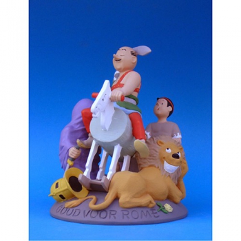 Suske en Wiske Parastone beelden (2)