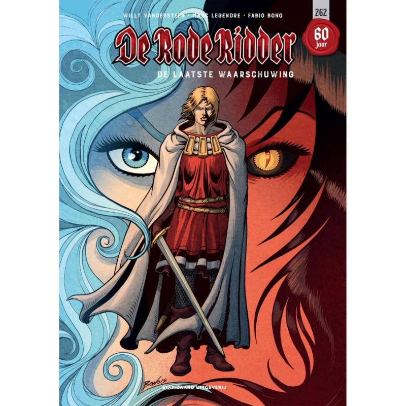 De Rode Ridder stripreeks - bestel je in onze webshop!